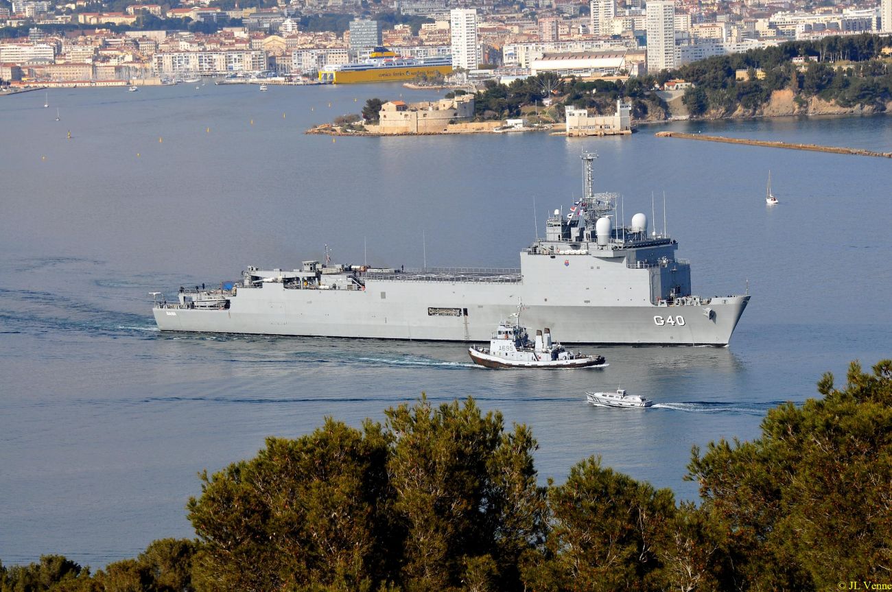 Bahia : Le second départ fut le bon | Mer et Marine
