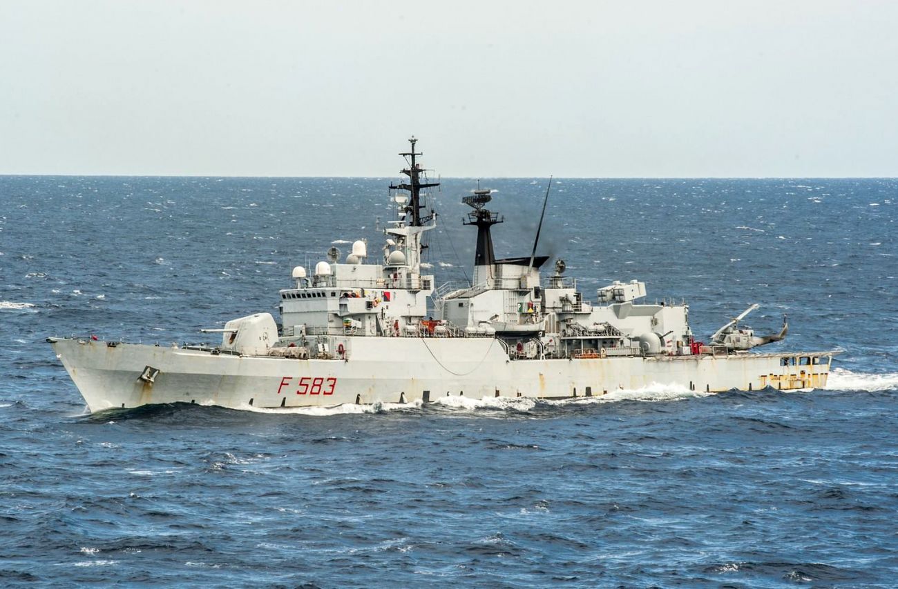 OTAN : Sea Guardian succède à Active Endeavour en Méditerranée | Mer et ...