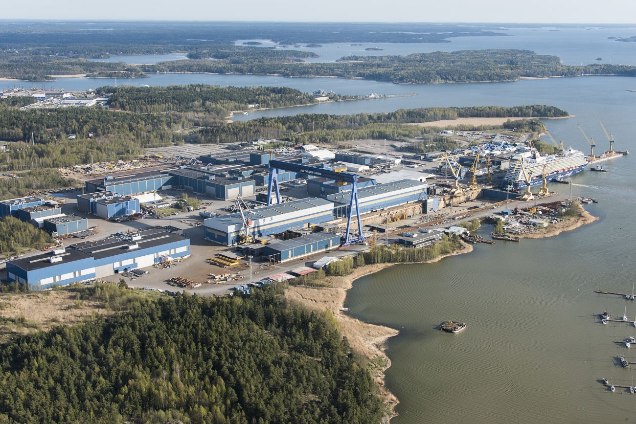 Meyer Turku investit dans des installations de pré-traitement de l ...