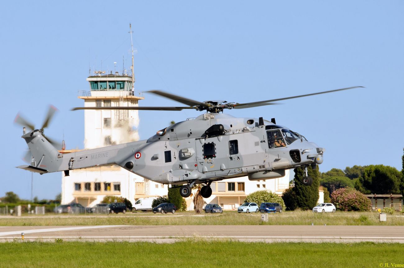 La flottille 31F fête ses 60 ans | Mer et Marine