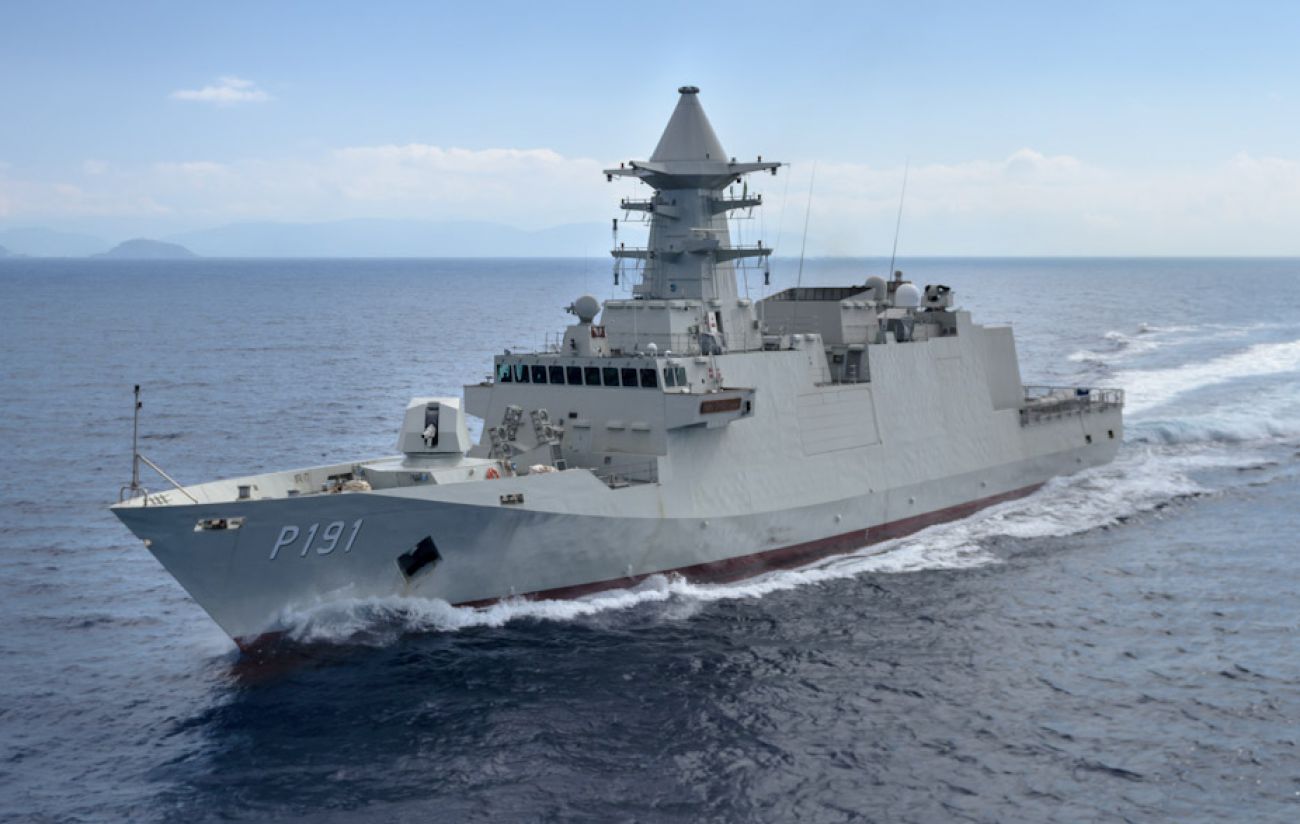 Les futures corvettes qataries | Mer et Marine