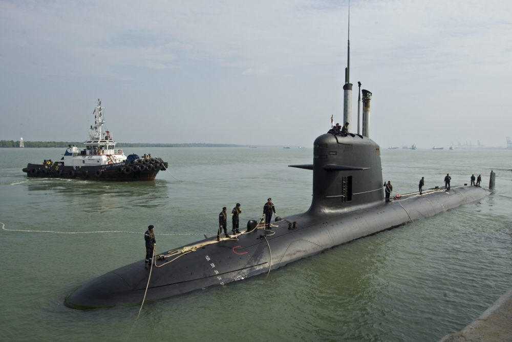 Scorpene : The Australian devra remettre à DCNS les documents en sa ...