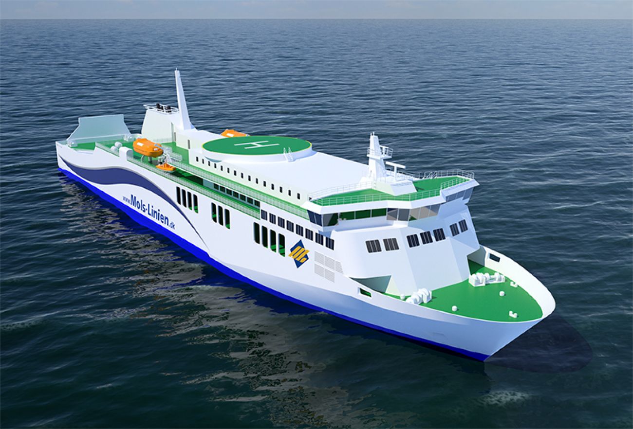 La construction navale repart à Rauma | Mer et Marine