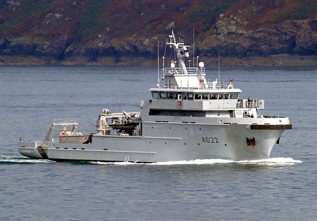 Kership concepts for navies and coast guards | Mer et Marine