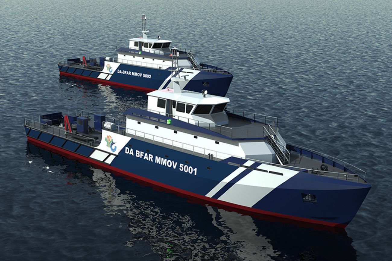 Masson Marine Propulsion signe sa plus grosse commande aux Philippines ...