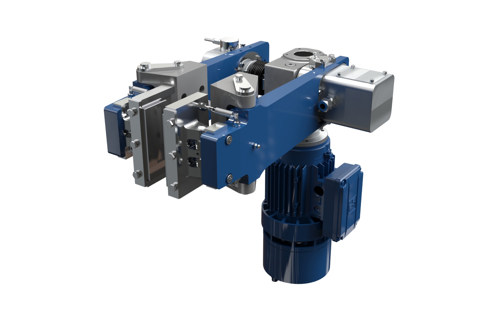 Dellner lance un système automatisé et électrique de freinage | Mer et ...