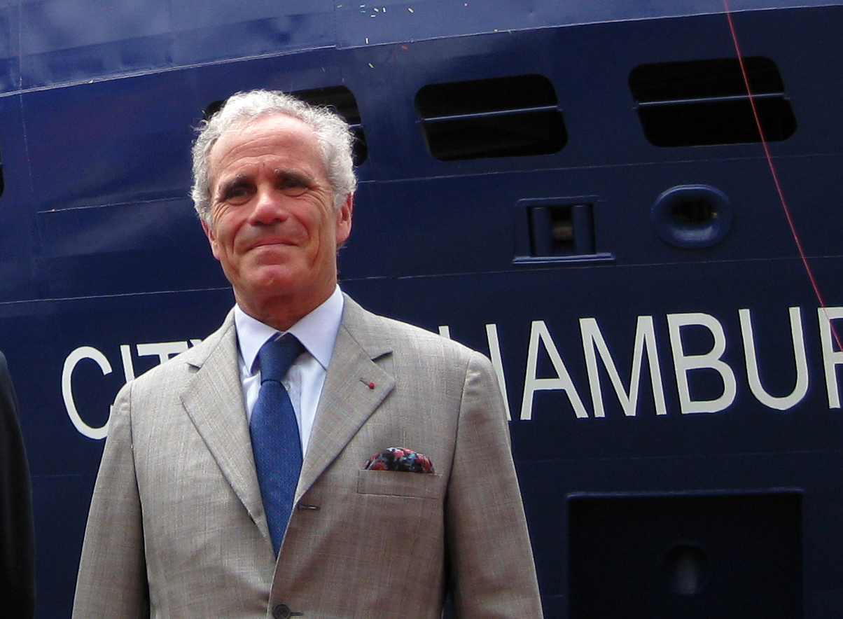 Interview: Philippe Louis-Dreyfus, BIMCO President | Mer et Marine