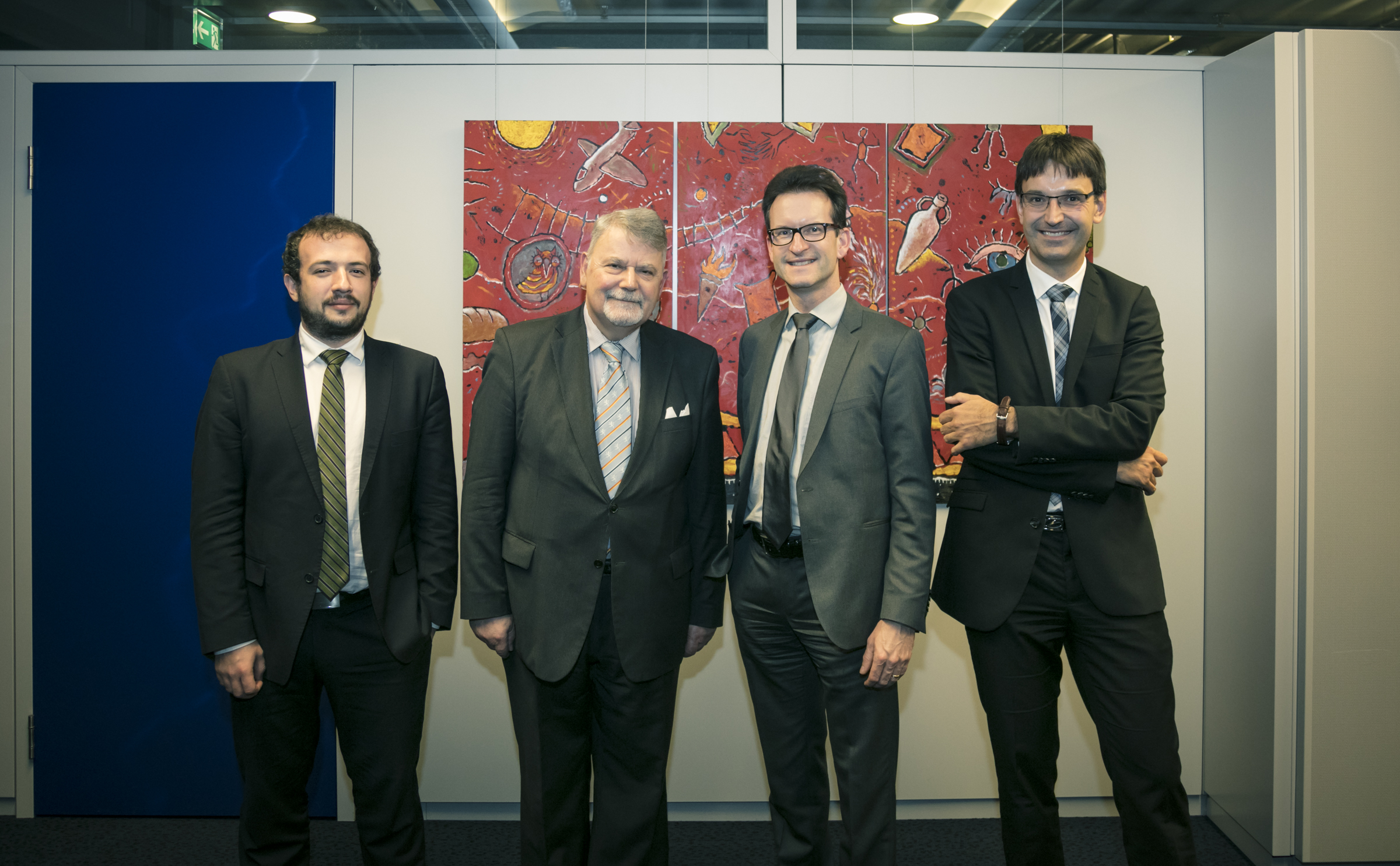 Luxembourg : Rapprochement du Cluster Maritime et de la Chambre de ...
