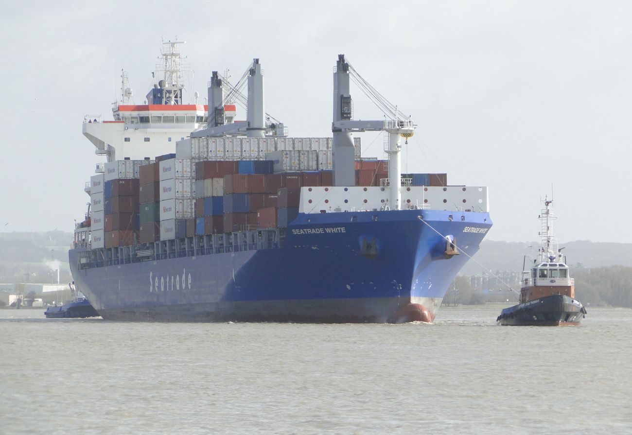 Radicatel : Seatrade opère de nouveaux navires sur sa ligne South ...