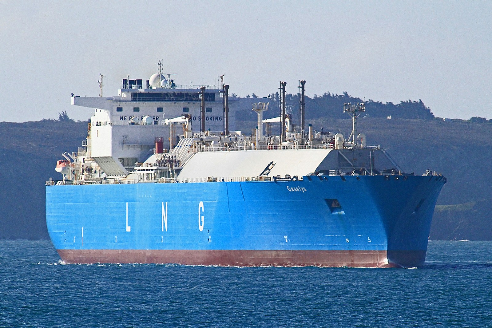 Gazocéan : La CGT demande des garanties à Total | Mer et Marine