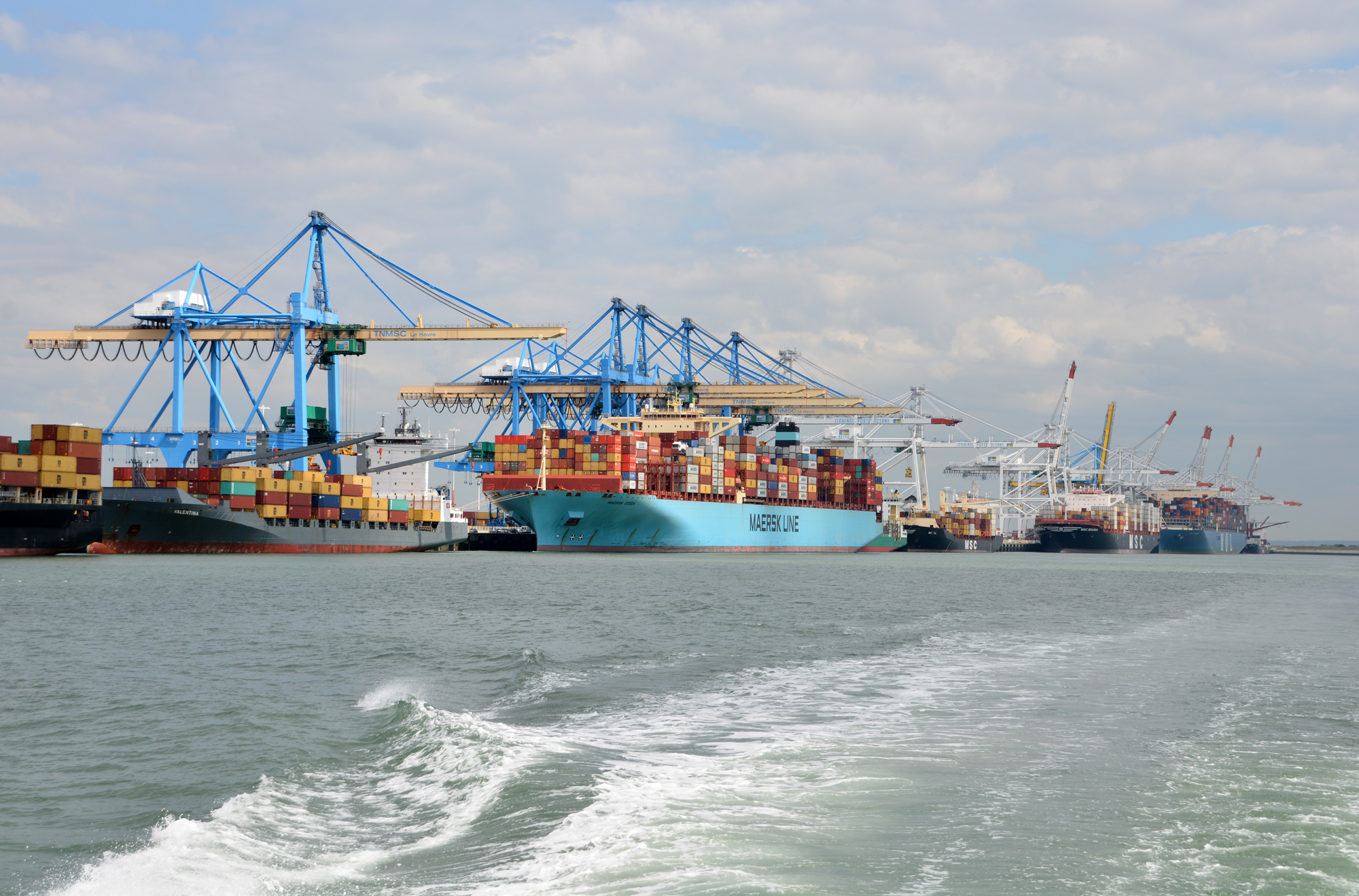 Ports Maritimes Définition , Maritime (transport) — Géoconfluences – MTTVU