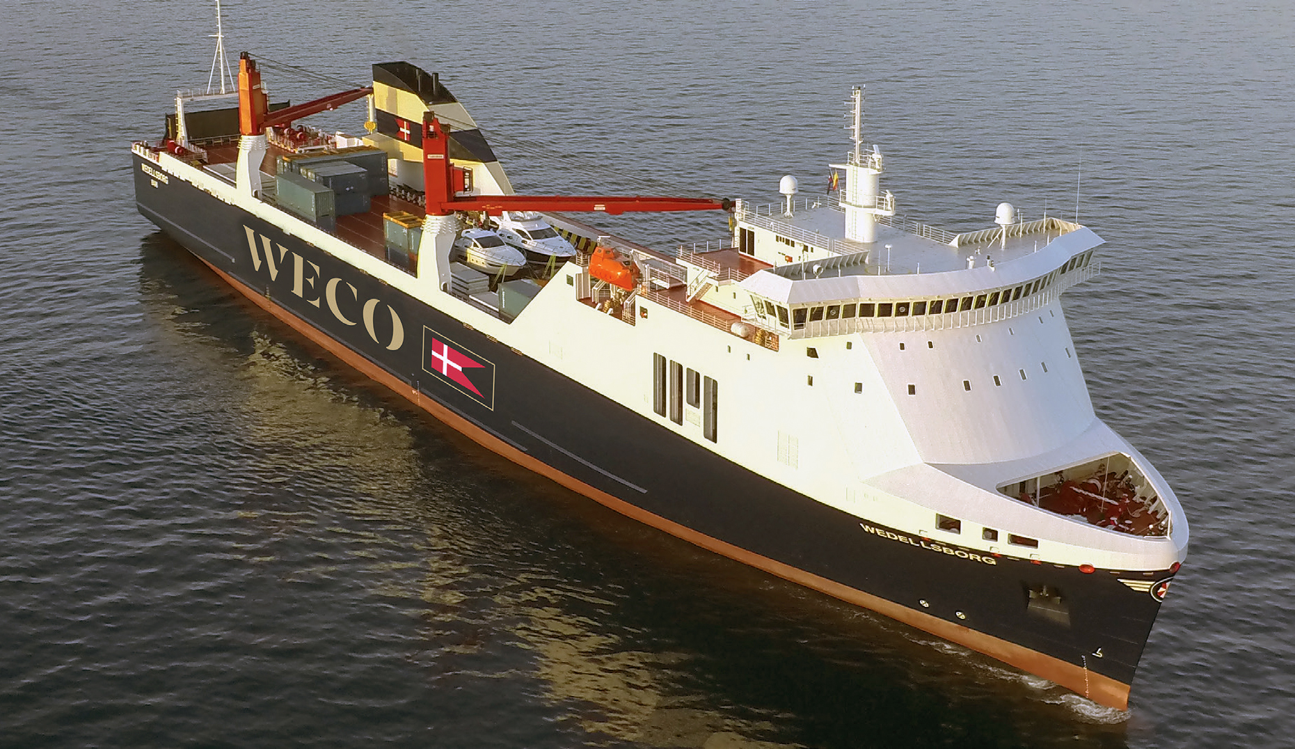 Airbus : Le Wedellsborg prendra la succession du Stena Forecaster | Mer ...