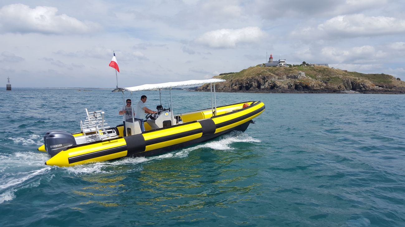 Zeppelin sort un premier bateau en alu | Mer et Marine