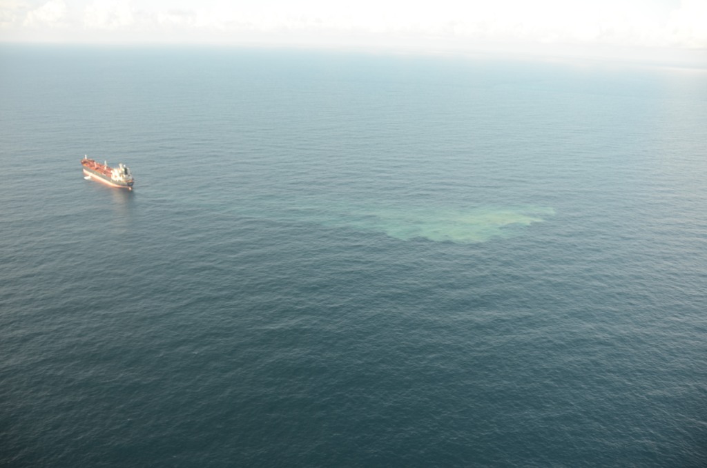 Le tanker SW Cap Ferrat 1 n’a pas « dégazé » devant les côtes ...