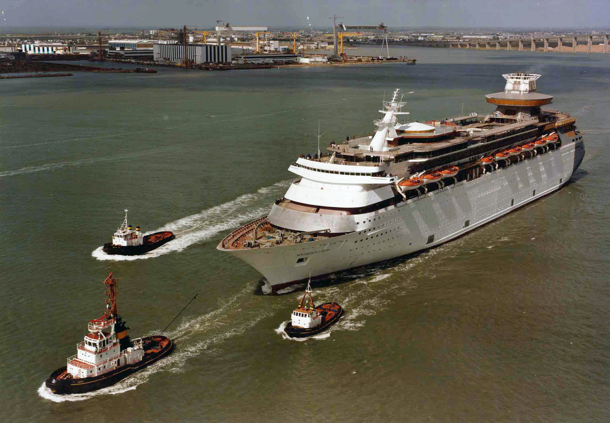 Alain Grill : Décès d’un grand monsieur du maritime | Mer et Marine