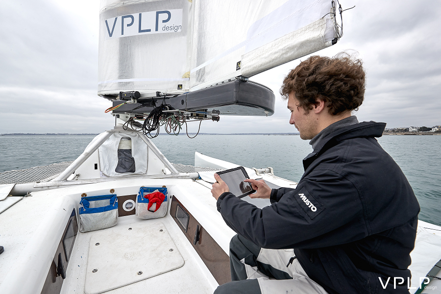 VPLP et CNIM s'associent dans la propulsion à voile | Mer et Marine