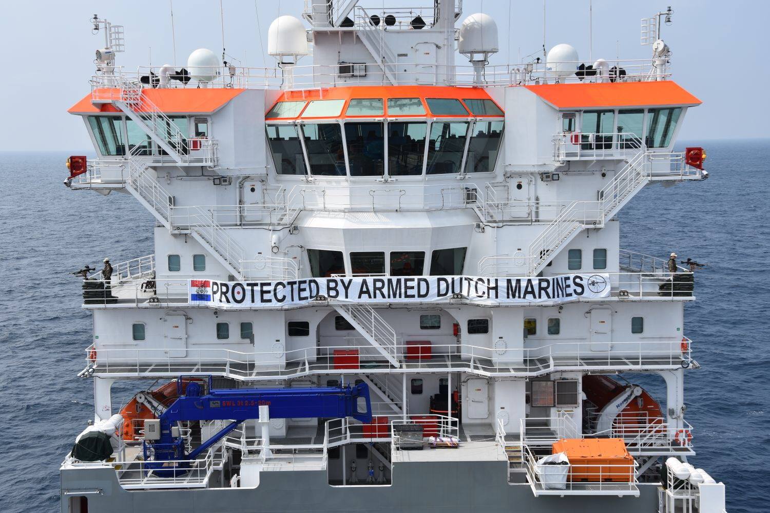 Piraterie maritime : La maîtrise du risque ? | Mer et Marine