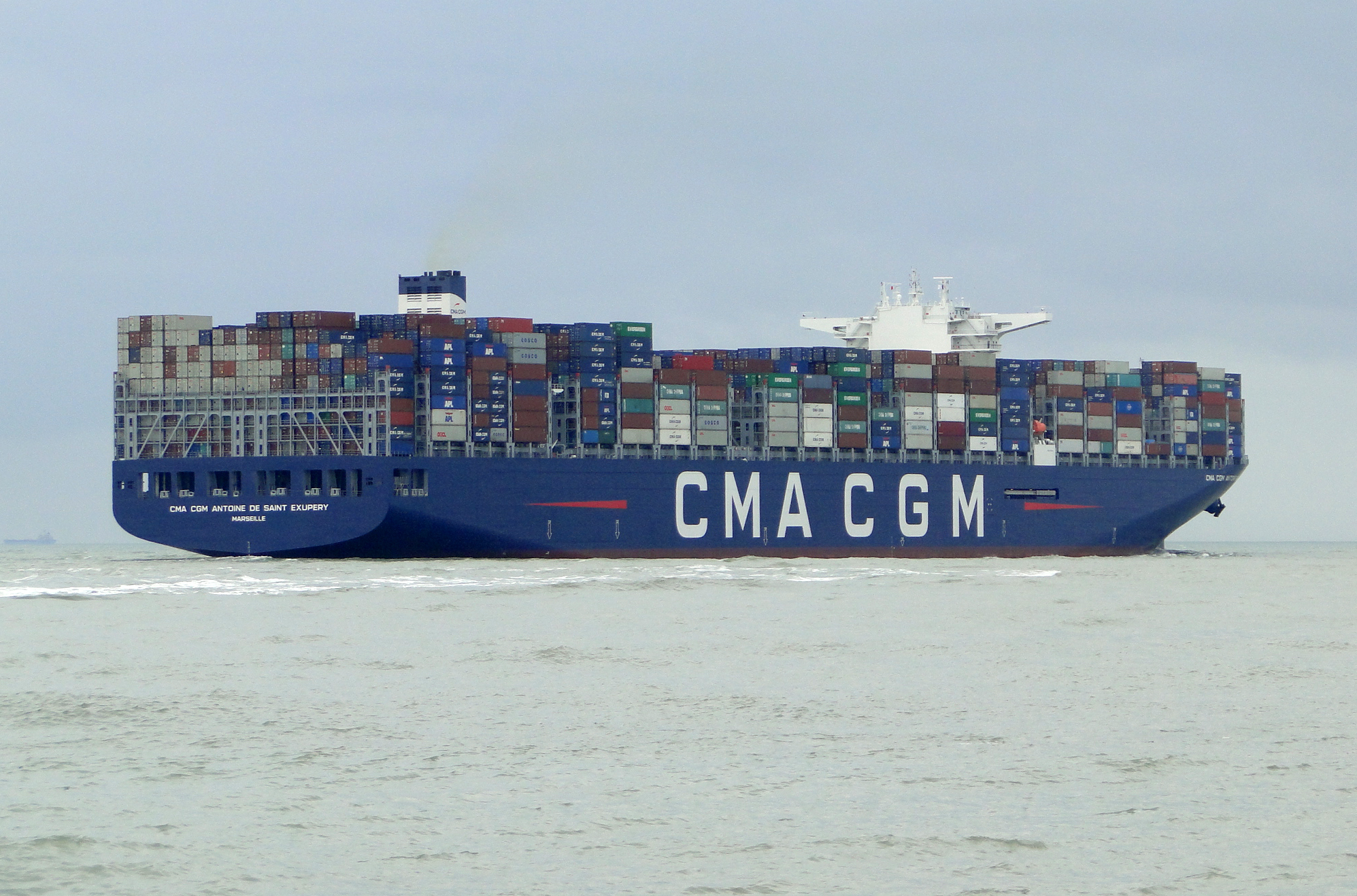 CMA CGM veut sécuriser son investissement dans CEVA | Mer et Marine