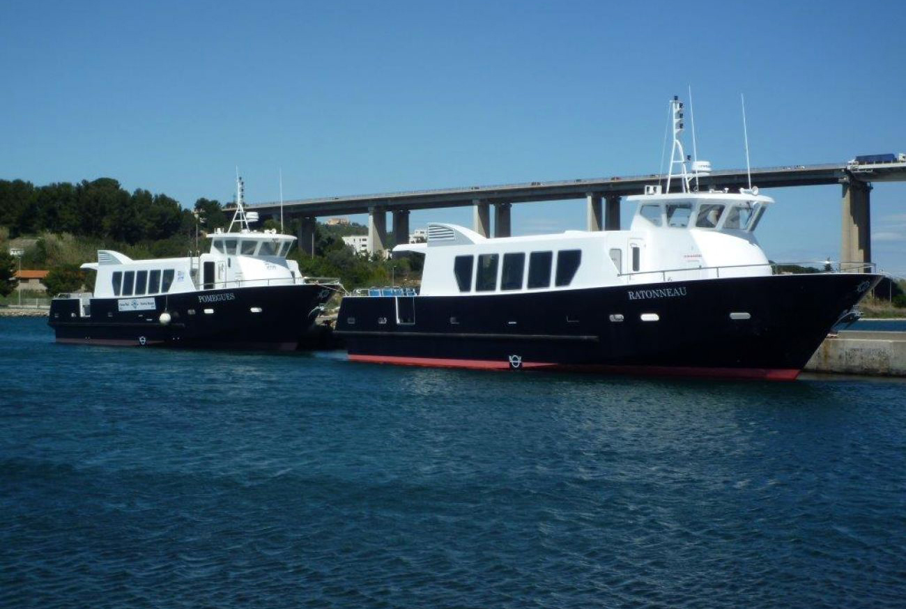 Gatto : Spécialiste des vedettes en polyester | Mer et Marine