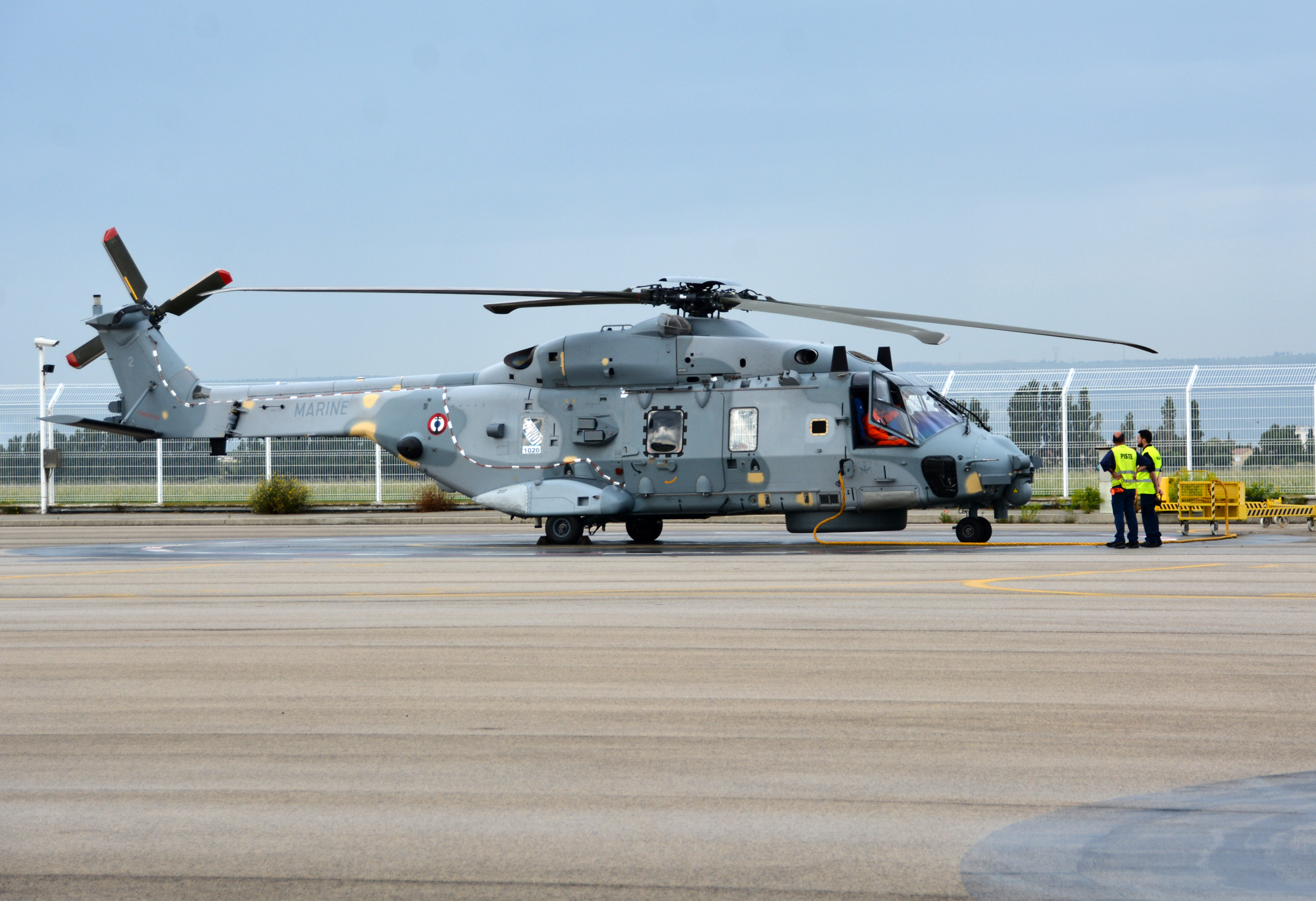 Caïman Marine : Retrofit des premières machines et projet d'accroître ...