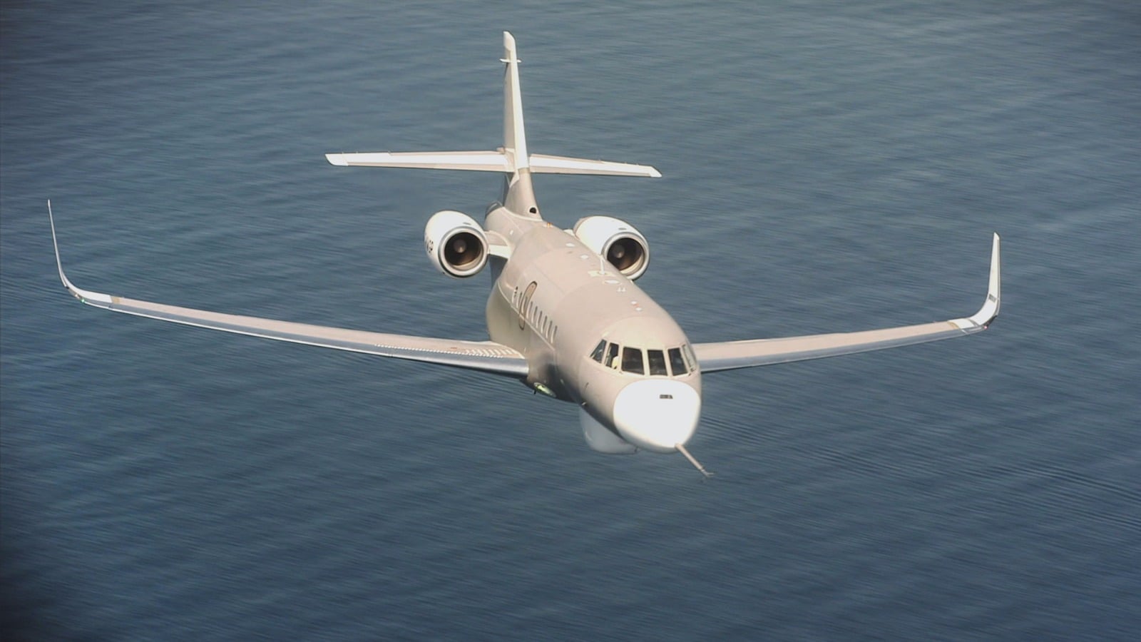 Dassault vend un 5ème Falcon 2000 MSA au Japon | Mer et Marine