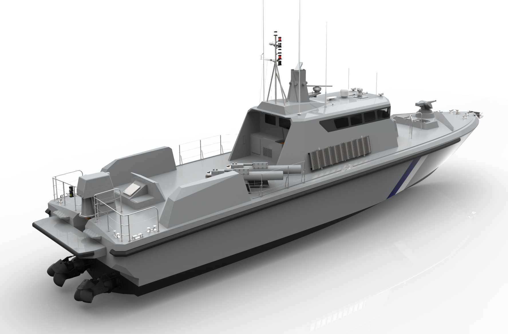 ASW 2800 | Mer et Marine