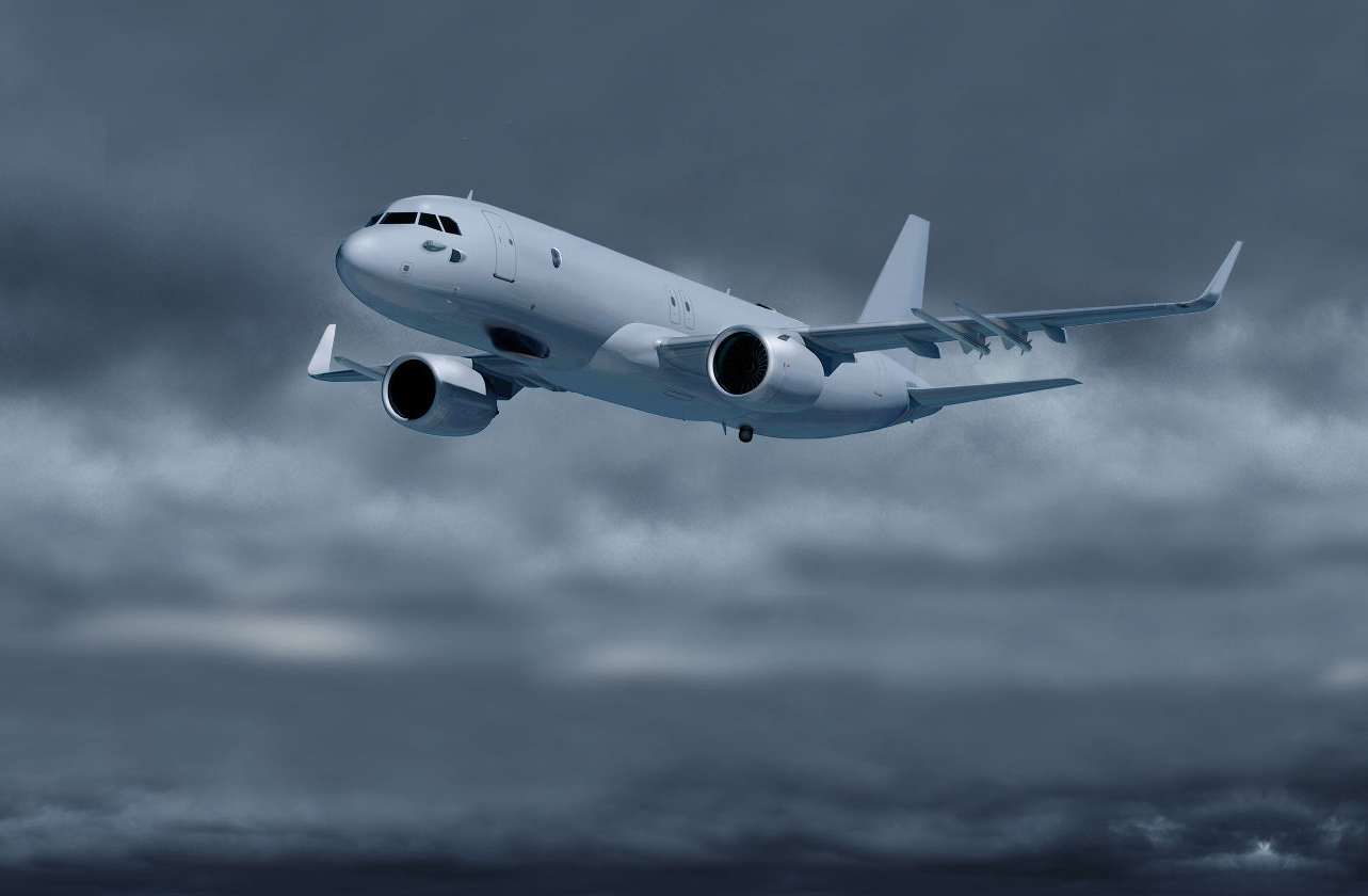 A320neo MPA : L’avion de patrouille maritime d’Airbus | Mer et Marine