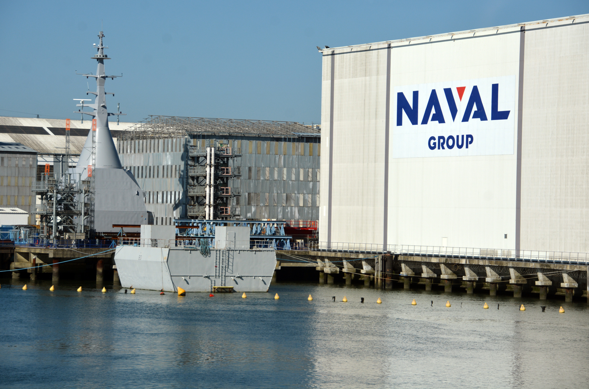 Naval Group : Les élections professionnelles rebattent les cartes ...