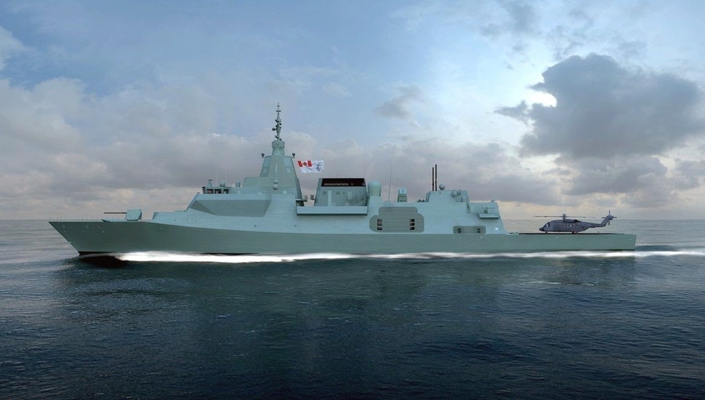 Le Canada choisit le modèle T26 pour ses futures frégates | Mer et Marine