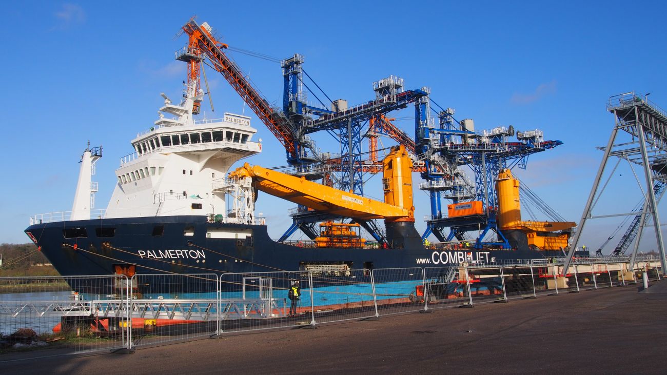 Haropa : l’UPR appelle à respecter l’équilibre entre chaque port | Mer ...