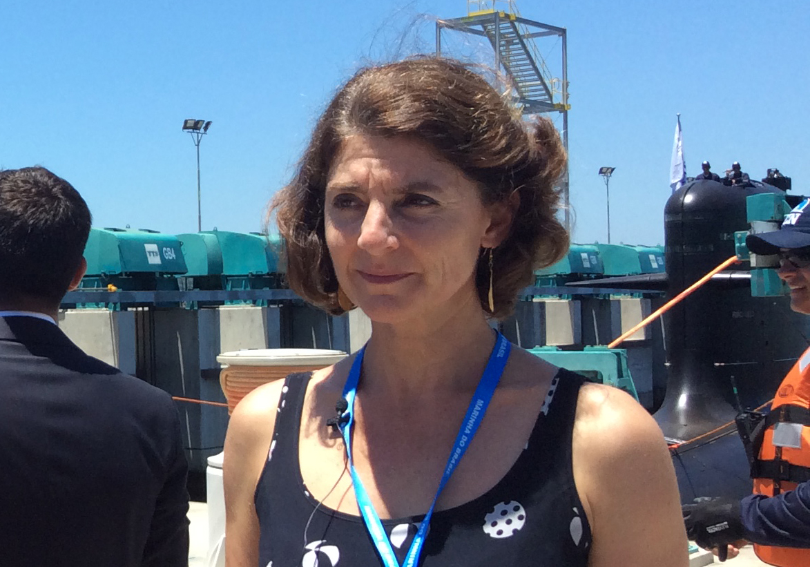 Anne Bianchi : « PROSUB est un programme sans égal » | Mer et Marine