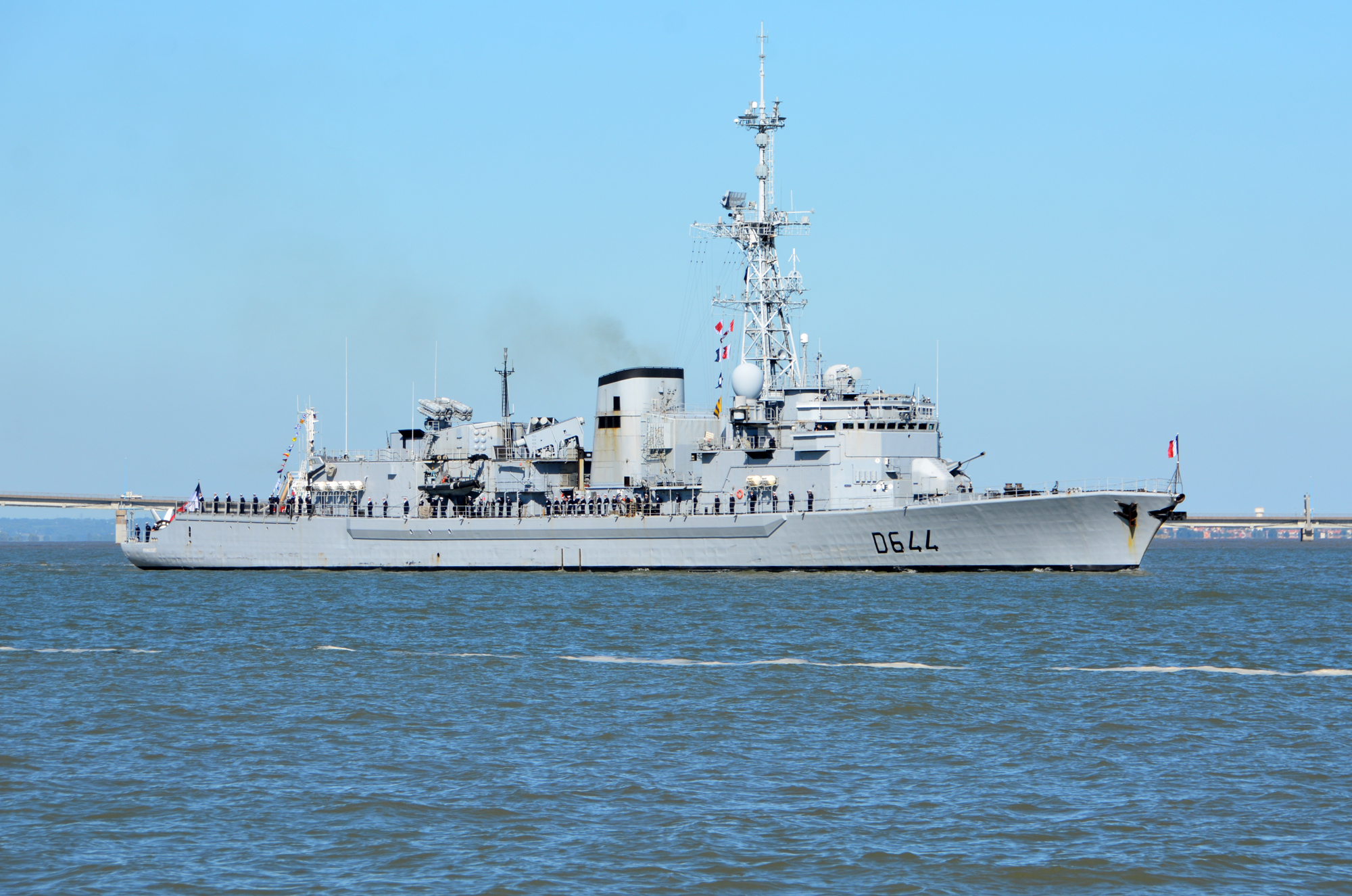 La Marine nationale ralliera dès le mois prochain le format des 15 ...