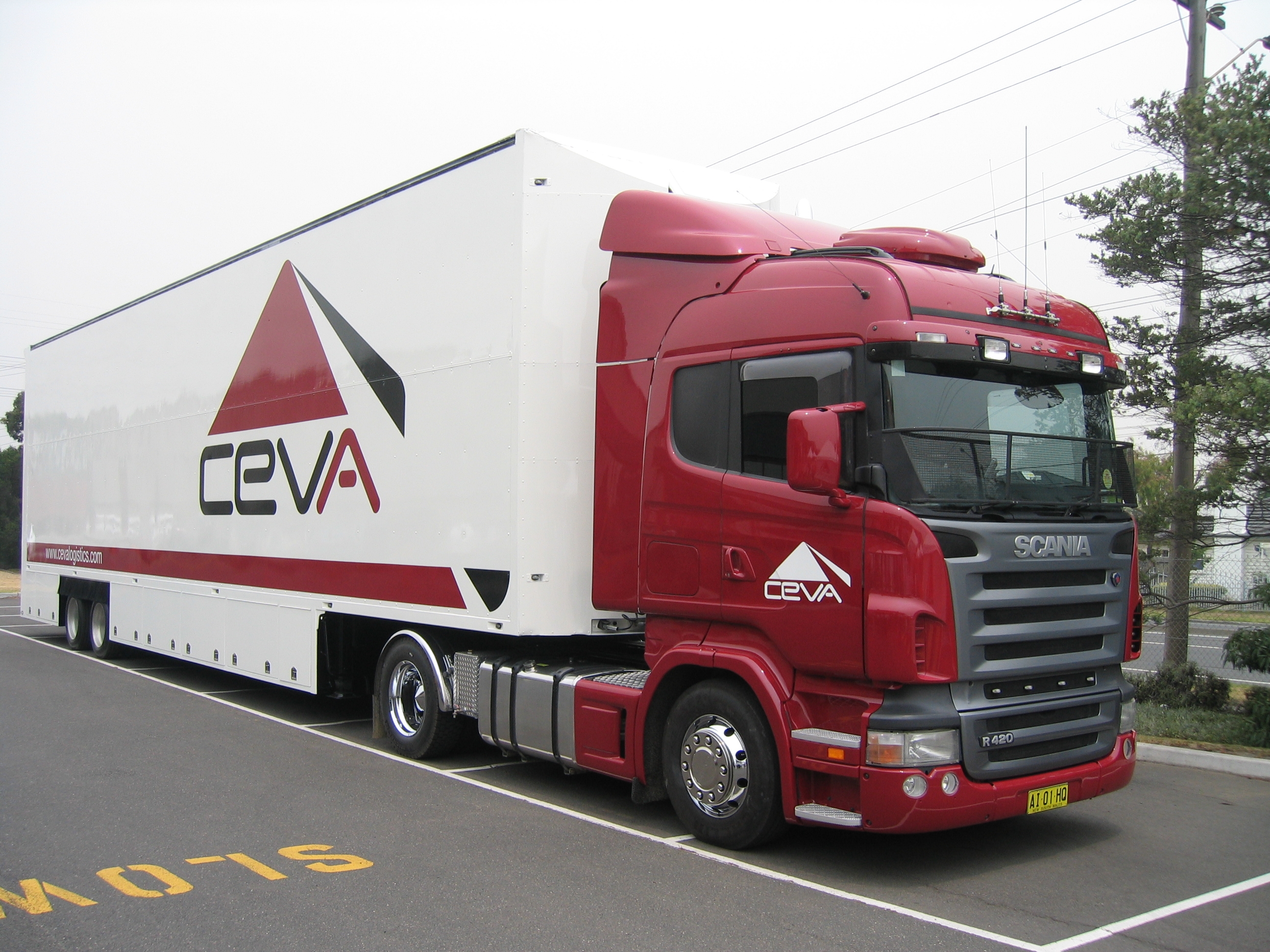 Ceva Logistics intègre Bolloré Logistics | Mer et Marine