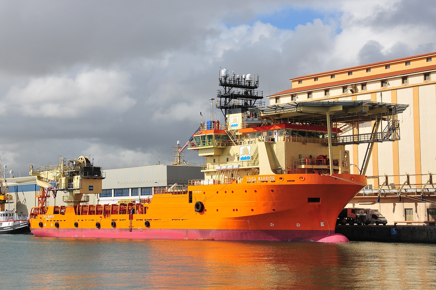Un nouveau câblier français pour ASN | Mer et Marine