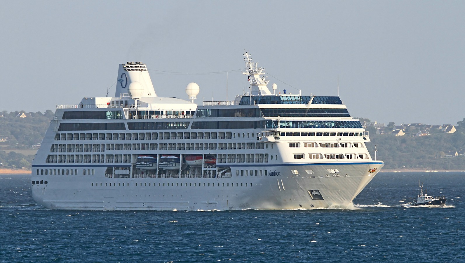 Brest: le port veut développer la croisière | Mer et Marine
