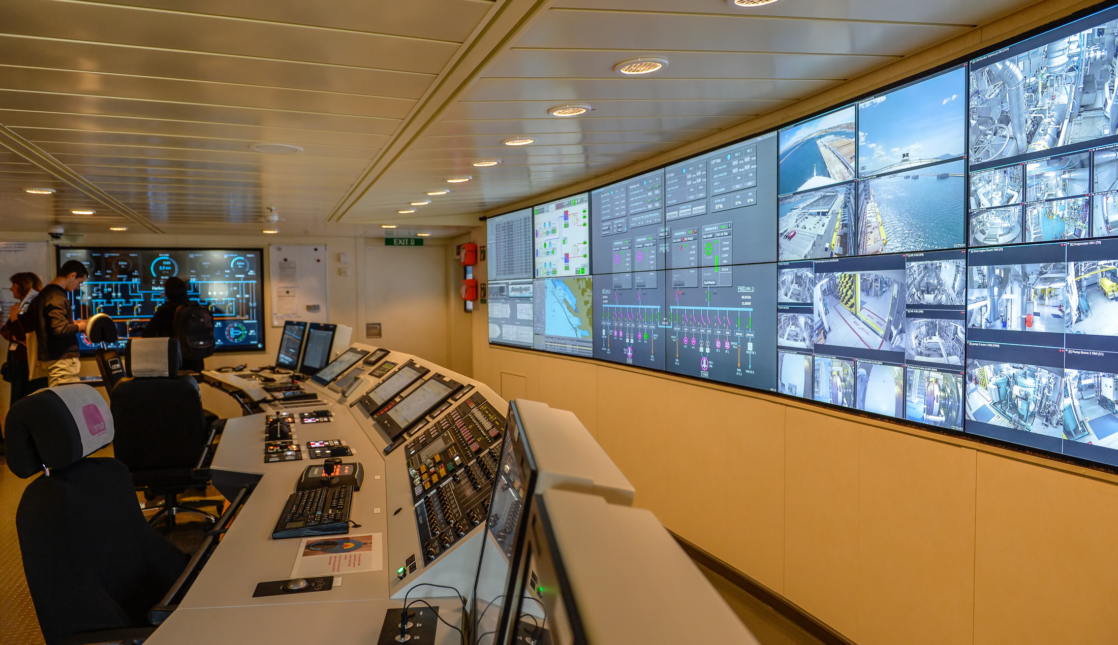 Cybersécurité : le secteur maritime et portuaire face à la directive ...