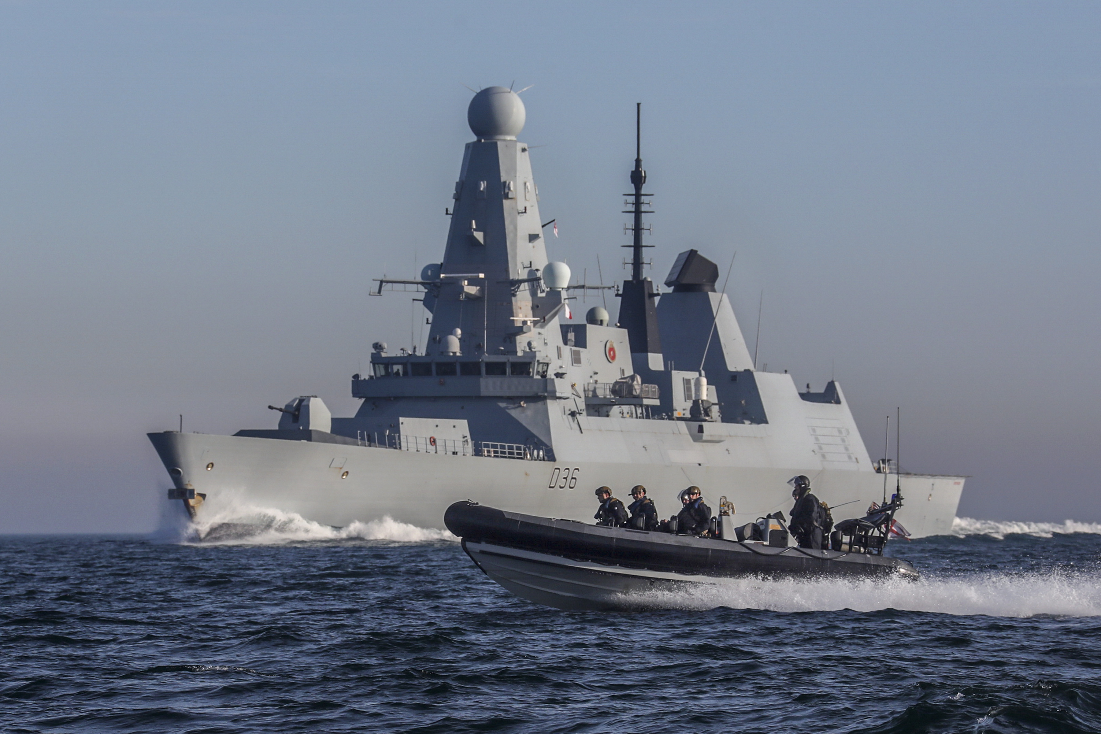 Ormuz : l’UE réticente à s'engager dans l’opération Sentinel | Mer et ...