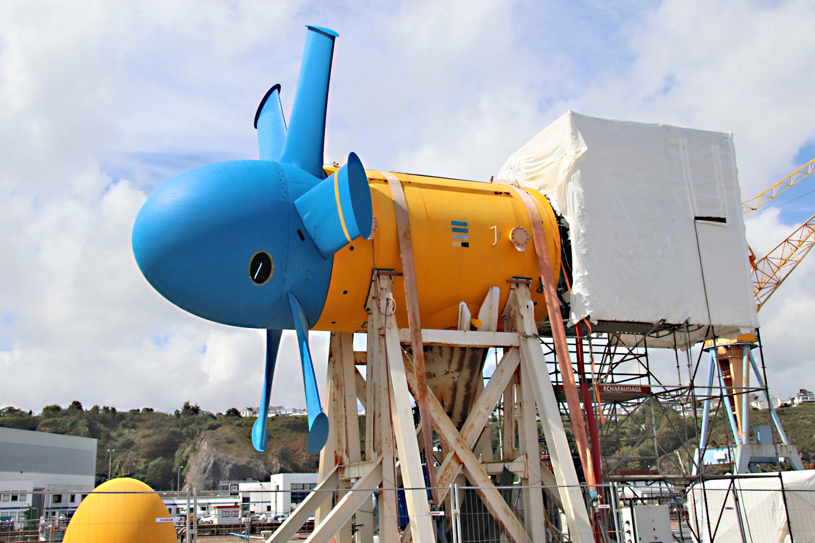 Sabella travaille avec les Gallois et devrait réimmerger l’hydrolienne ...