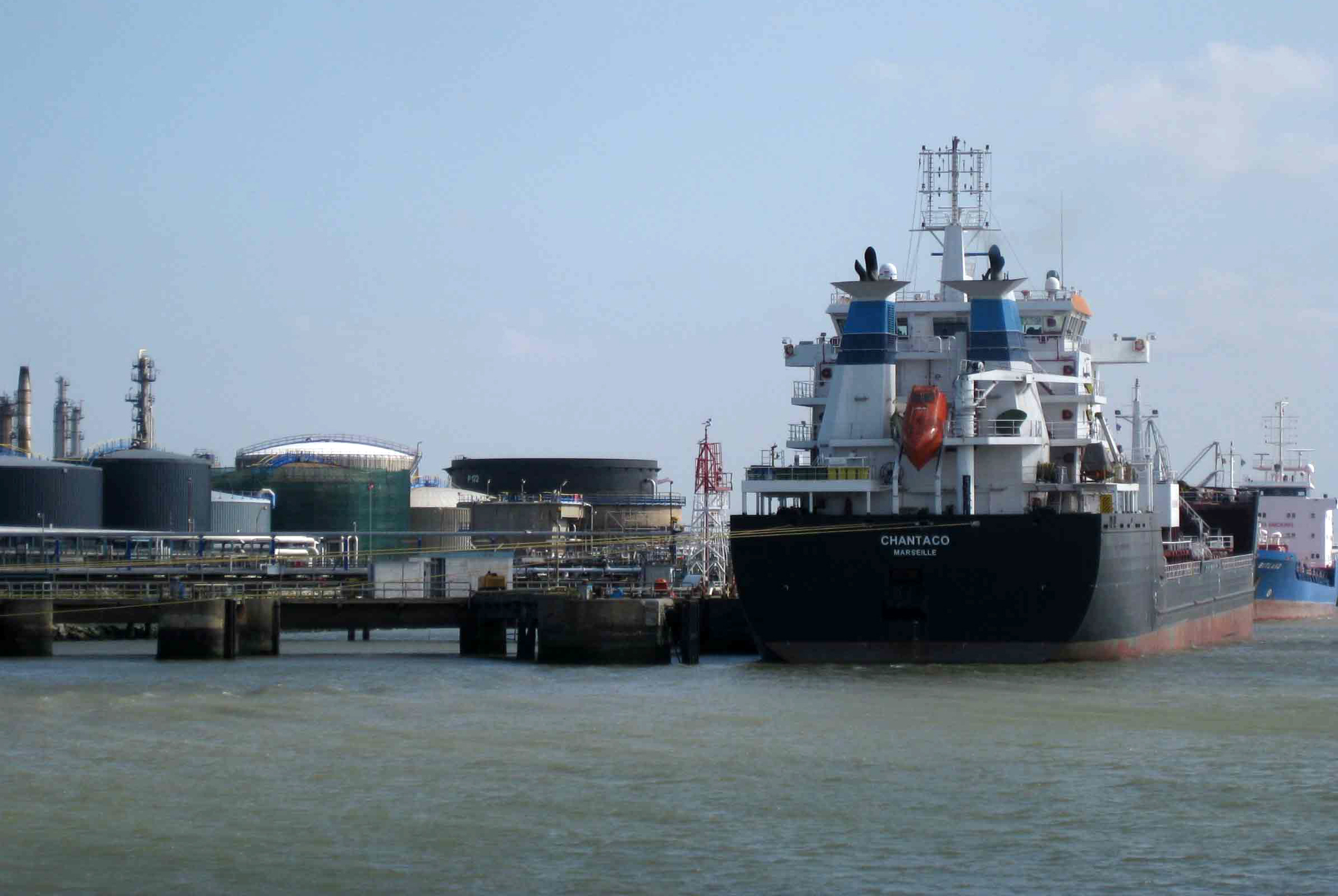 Sea Tankers a été revendu à deux sociétés | Mer et Marine