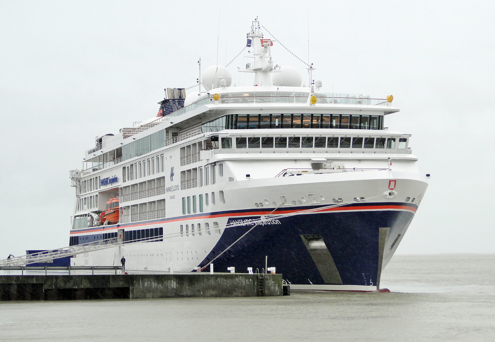 A la découverte de l’Hanseatic inspiration | Mer et Marine