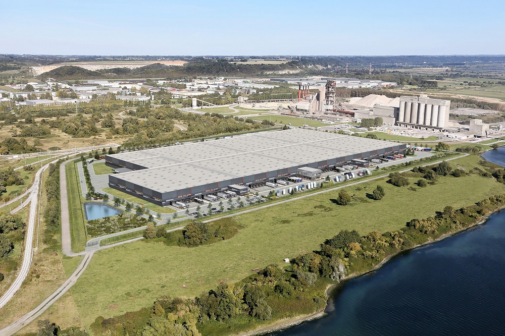 De nouveaux entrepôts logistiques au port du Havre | Mer et Marine