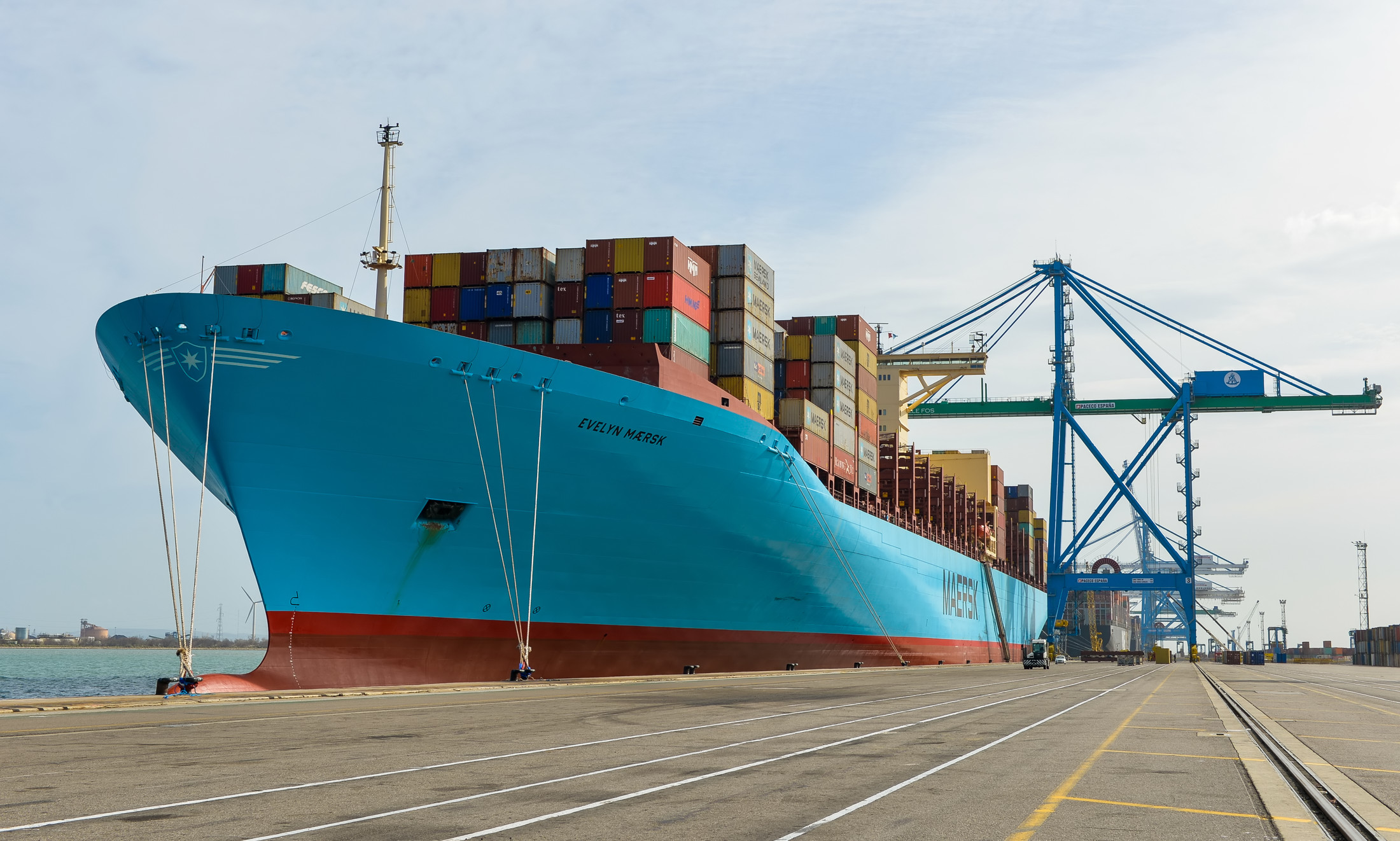 Marseille Le Pacte D Engagement Doit Relancer Le Port Mer Et Marine