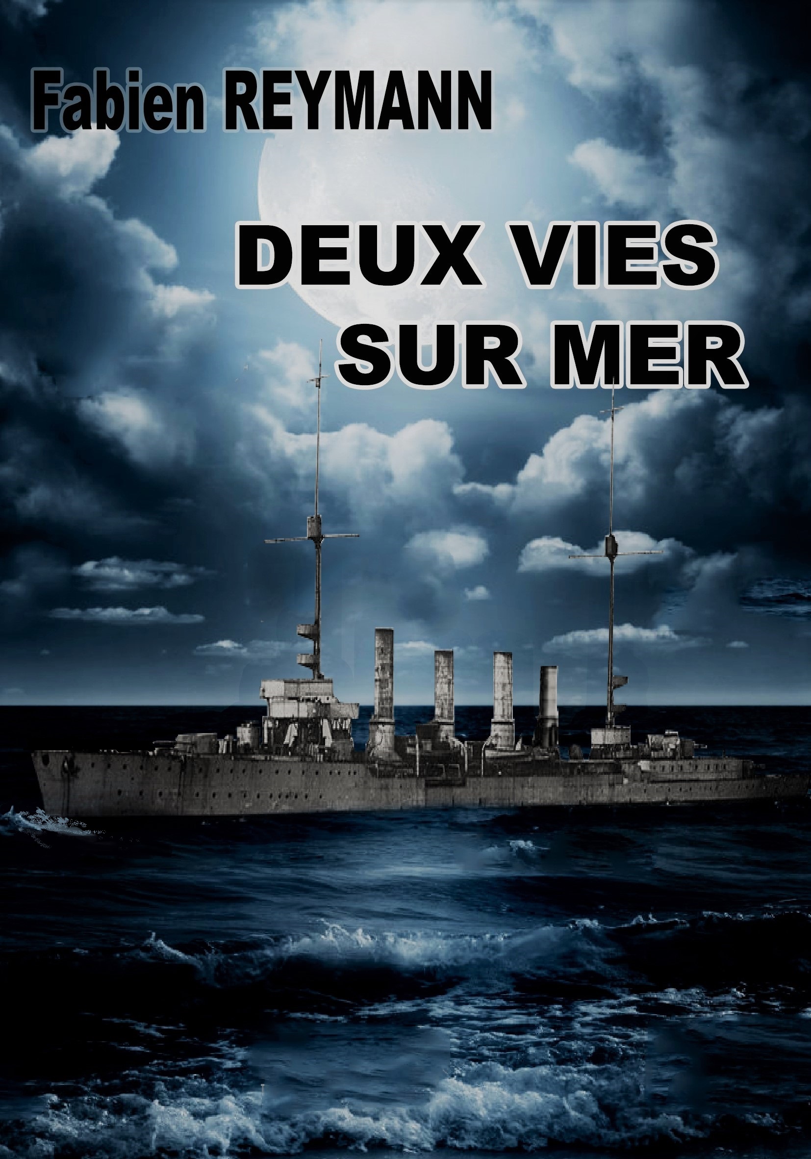 Un roman sur l’ancien croiseur Mulhouse | Mer et Marine