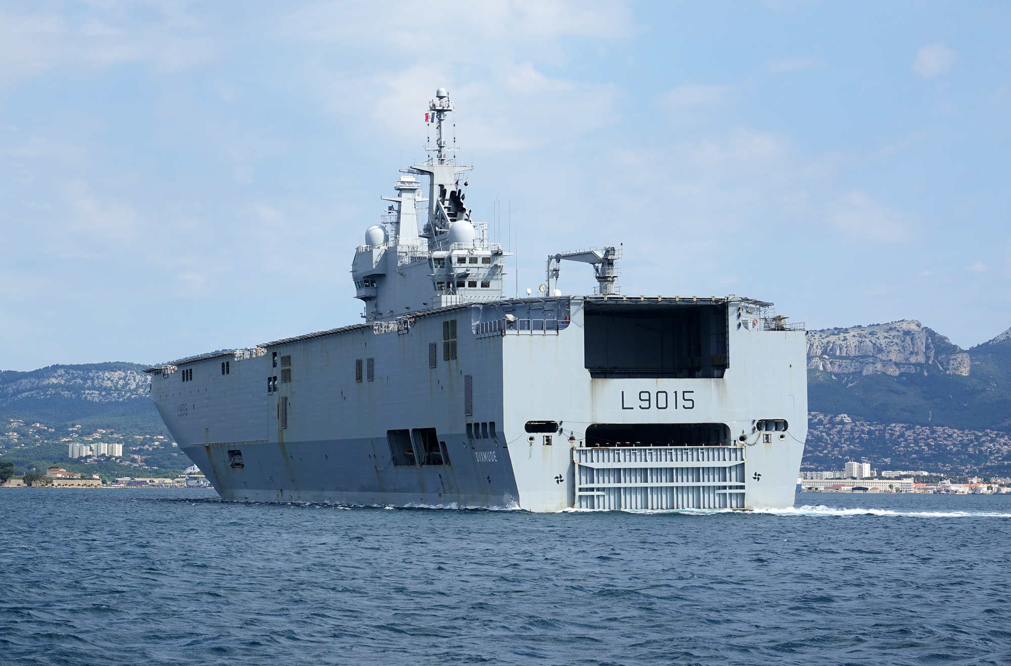 Un groupe amphibie français va évoluer en Norvège | Mer et Marine