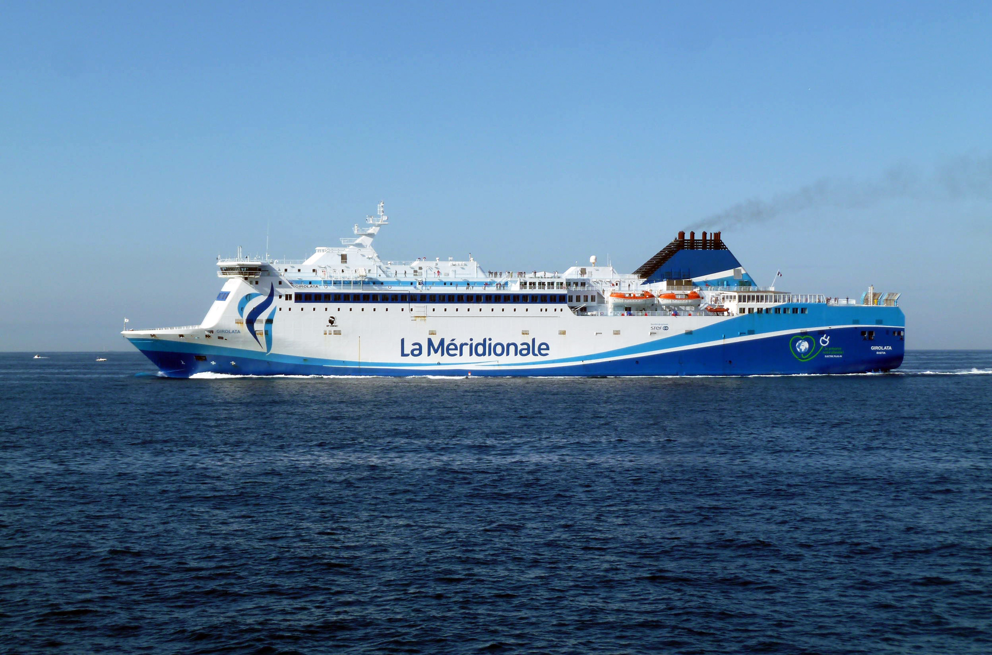 La Méridionale remet à plat son organisation | Mer et Marine