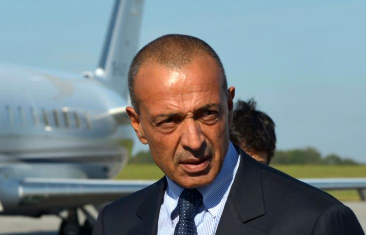 Fusion Lürssen/GNY: Entretien avec Iskandar Safa, président de ...