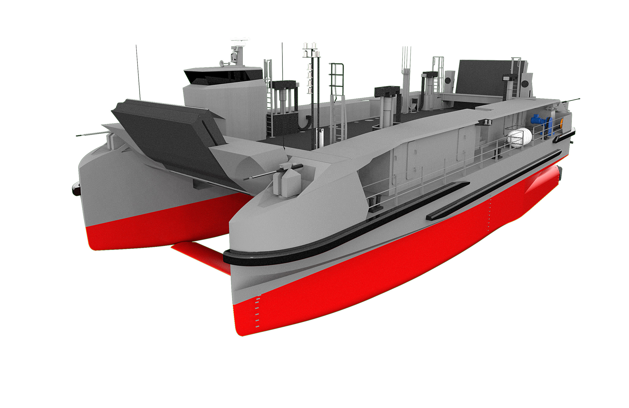 CNIM lance le L-Cat Mk II | Mer et Marine