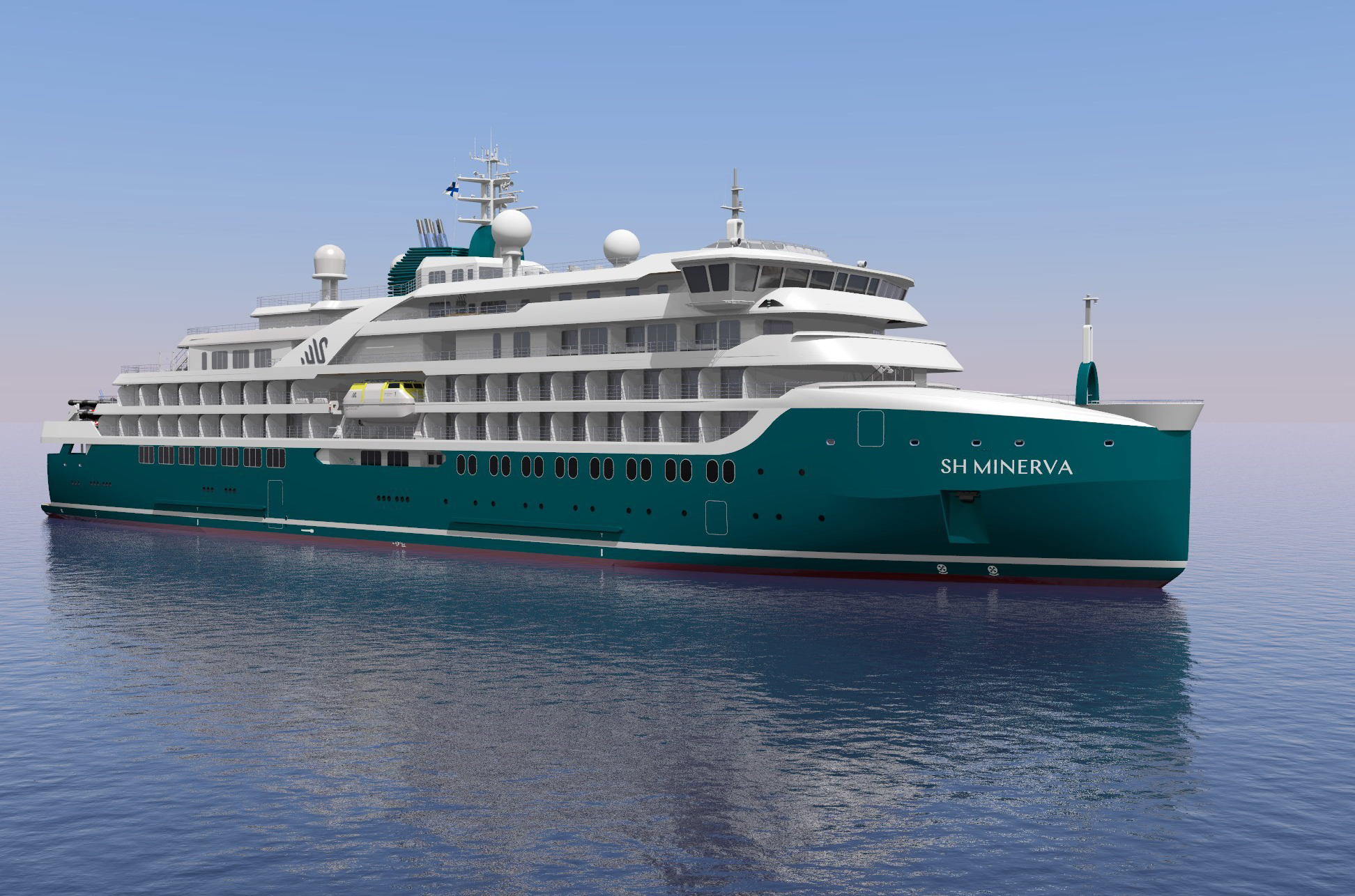Helsinki Shipyard engrange la commande d’un troisième navire d ...