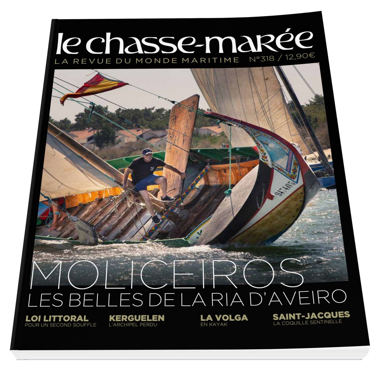 Le Chasse-Marée fête ses 40 ans avec une nouvelle formule | Mer et Marine