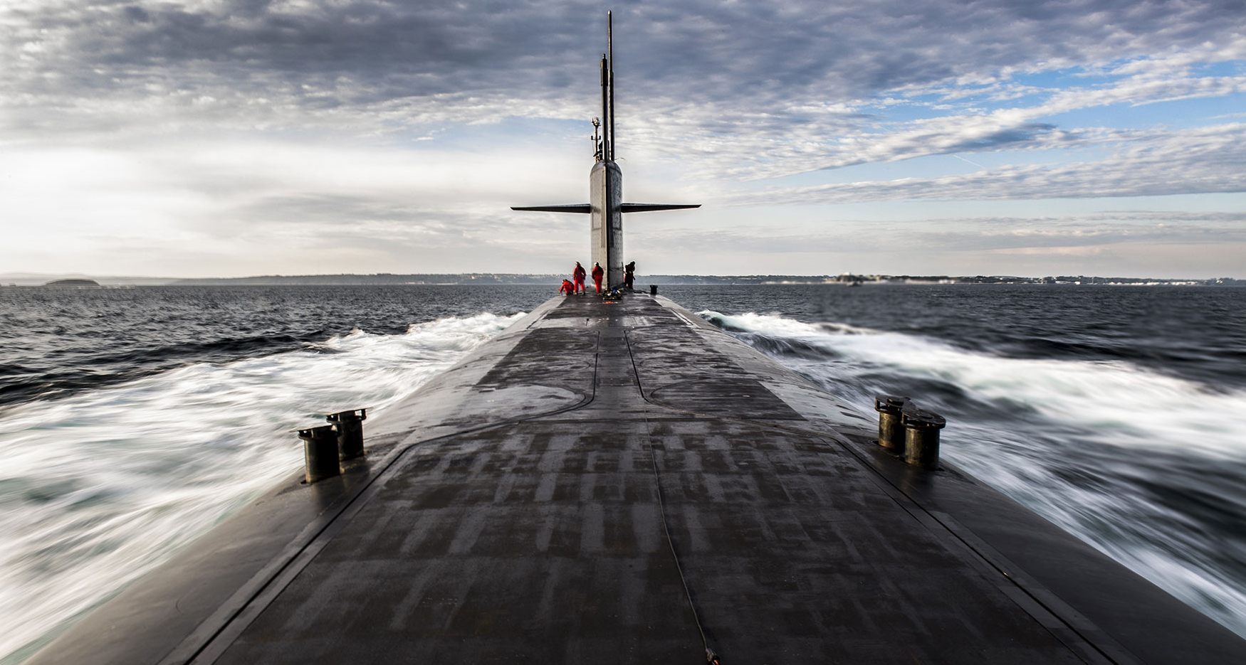 La France va lancer la phase de réalisation des SNLE 3G | Mer et Marine